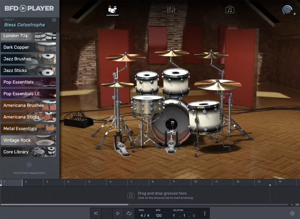 BFD Player by BFD Review 2024: (A Drummer Guide)