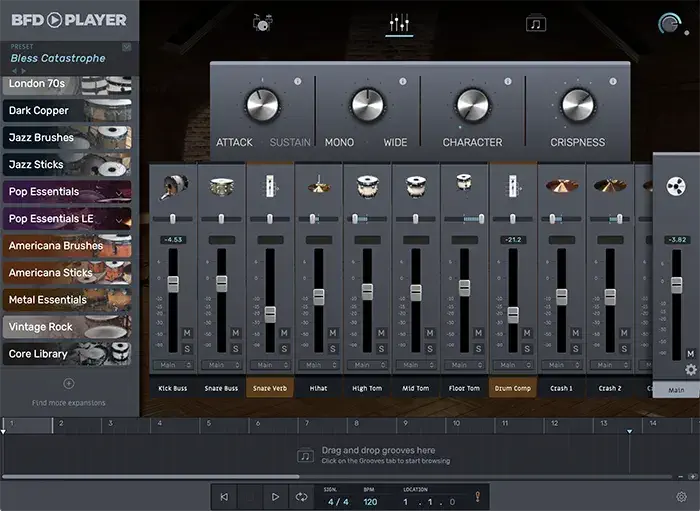 BFD Player by BFD Review 2024: (A Drummer Guide)